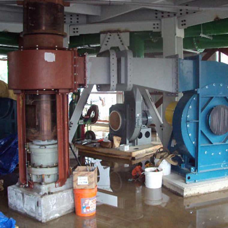 MHF Interactive Image - Industrial Furnace Company