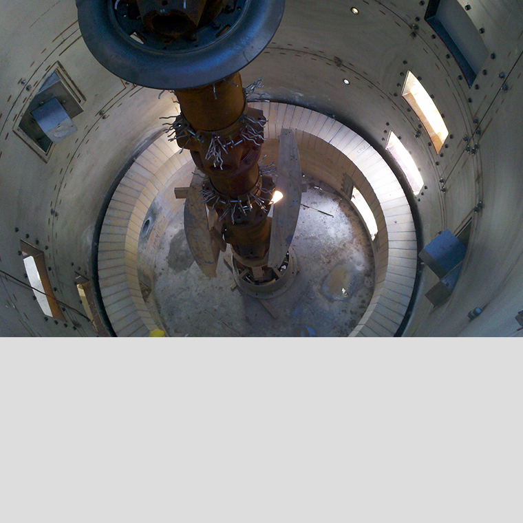 MHF Interactive Image - Industrial Furnace Company